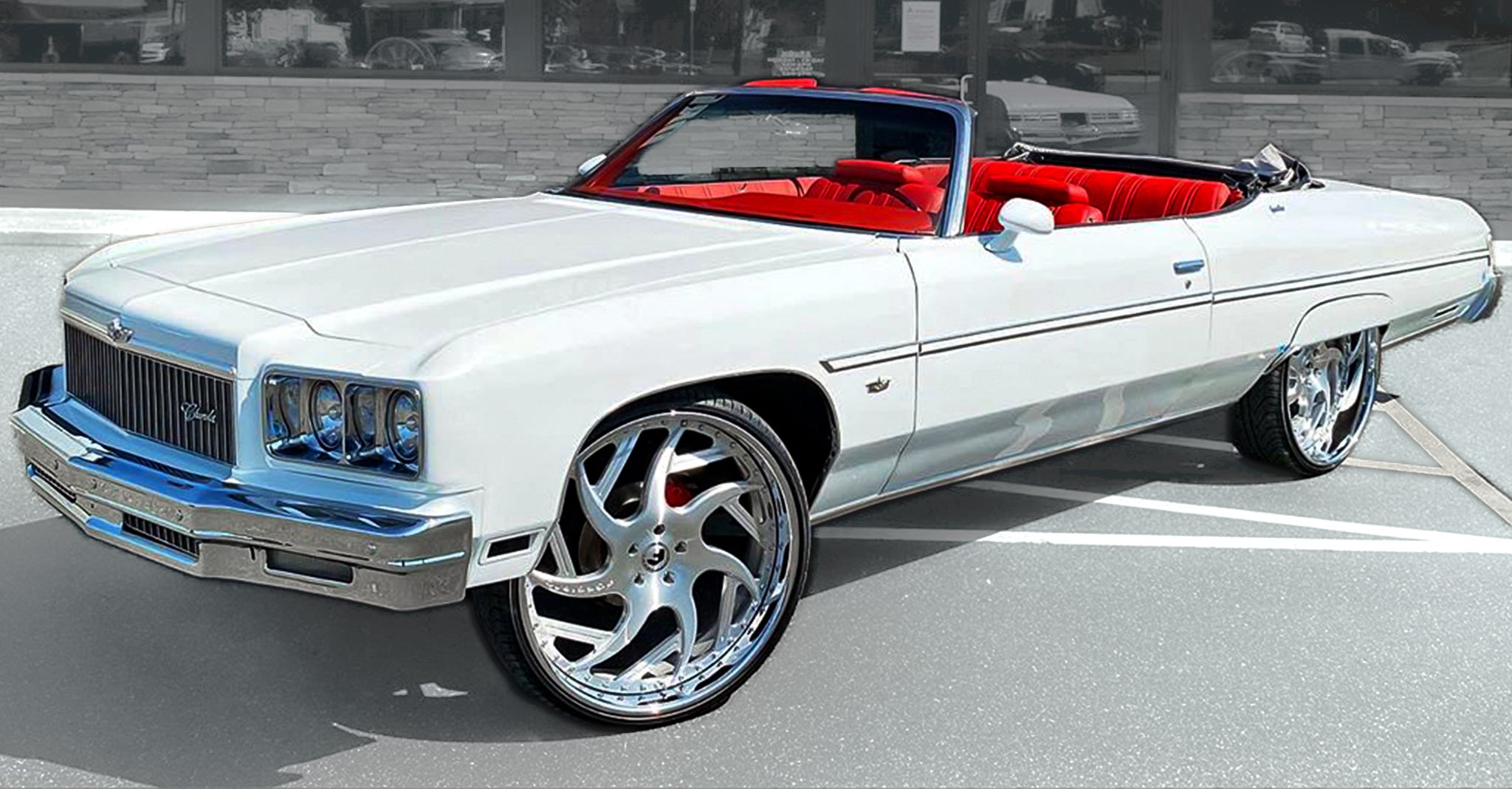 B-Body performance parts