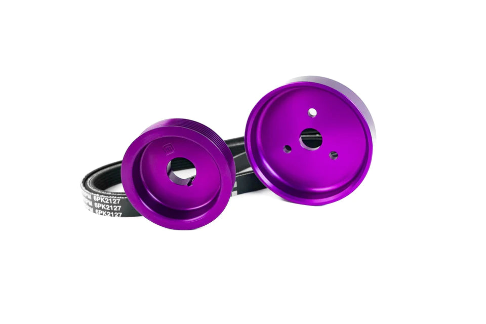 Performance Pulleys | Engine Efficiency | Massive Speed System