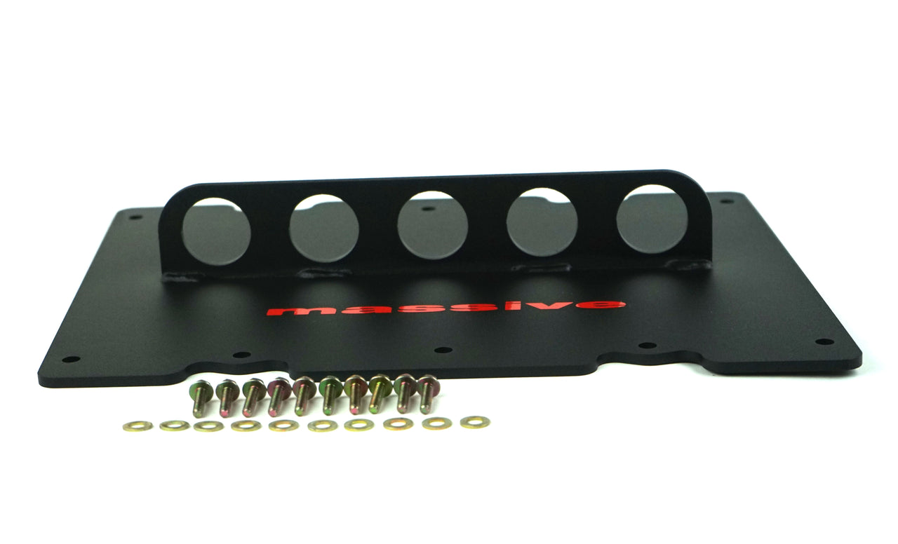 Massive Speed Godzilla Engine 7.3 6.8 Lift Plate