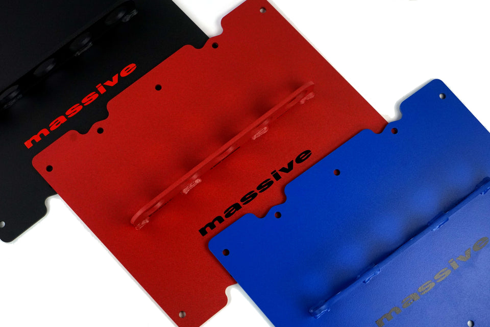 Massive Speed Godzilla Engine 7.3 6.8 Lift Plate