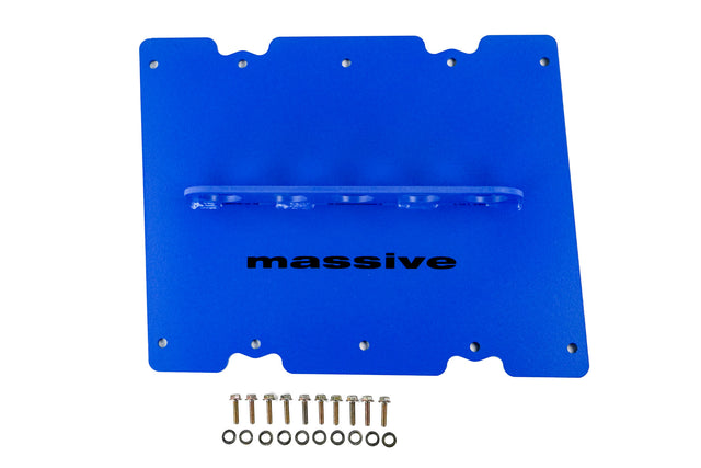 Massive Speed Godzilla Engine 7.3 6.8 Lift Plate