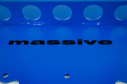 Massive Speed Godzilla Engine 7.3 6.8 Lift Plate