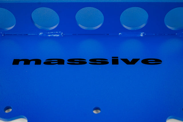 Massive Speed Godzilla Engine 7.3 6.8 Lift Plate