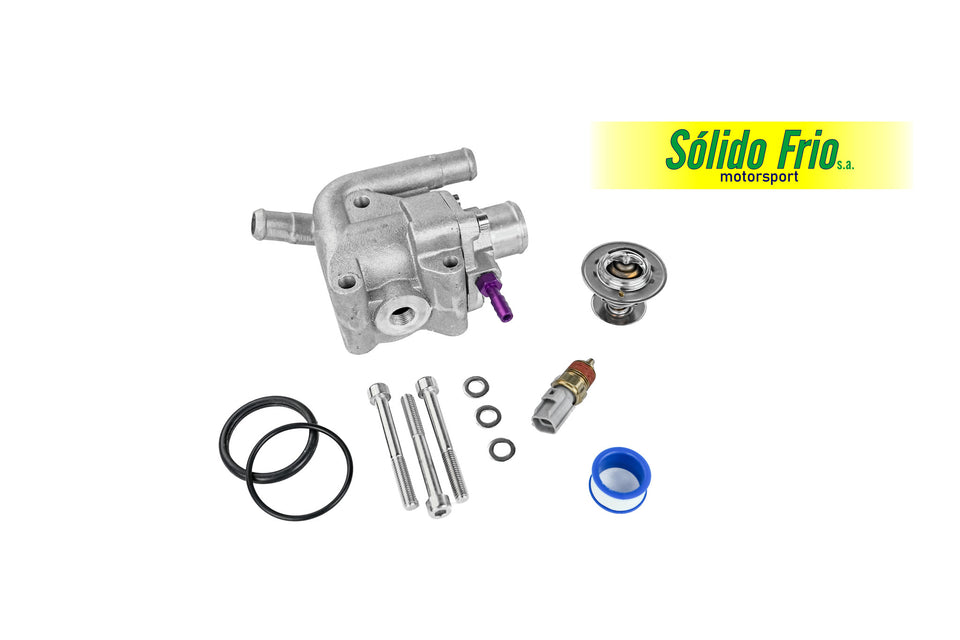 Massive Speed High-Quality Thermostat Housings for Ford and Mazda