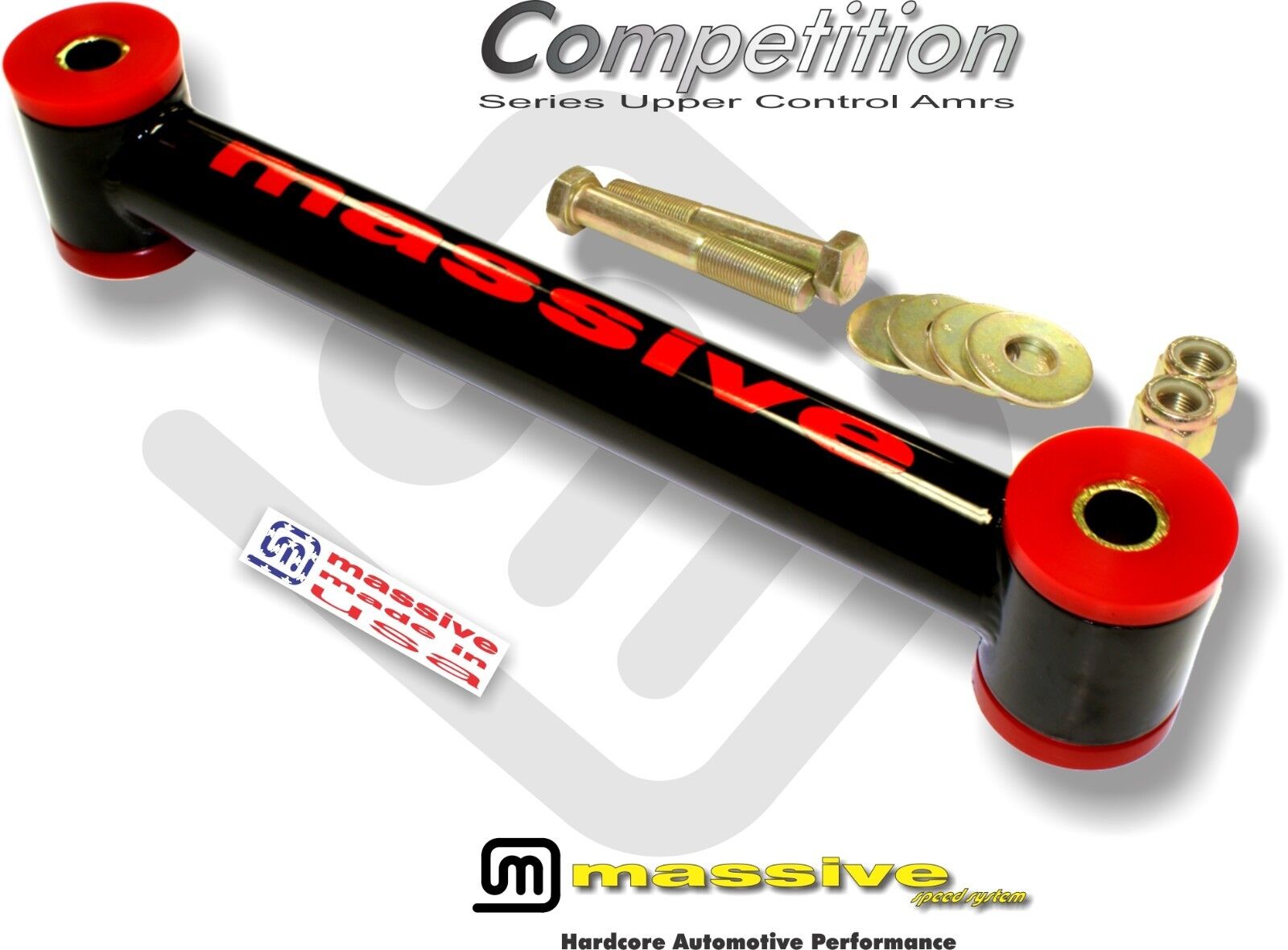 Massive Upper Control Arm UCA 65-66 GM Full Size B Body Impala Biscayn