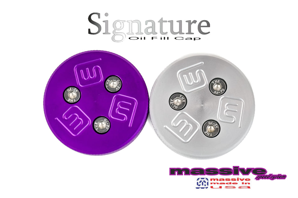 Massive Speed System | Performance Parts Manufacturer