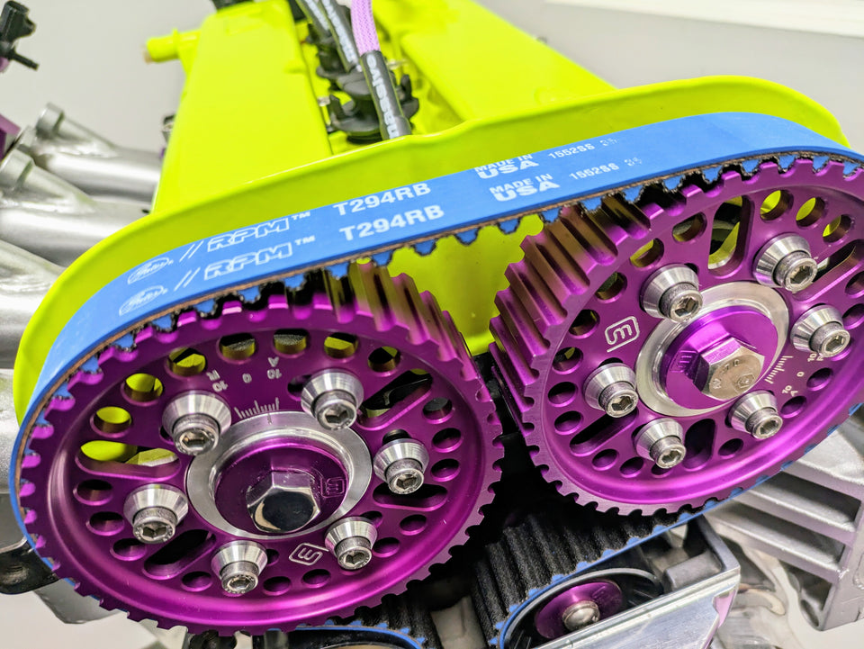 Massive Speed System | Performance Parts Manufacturer