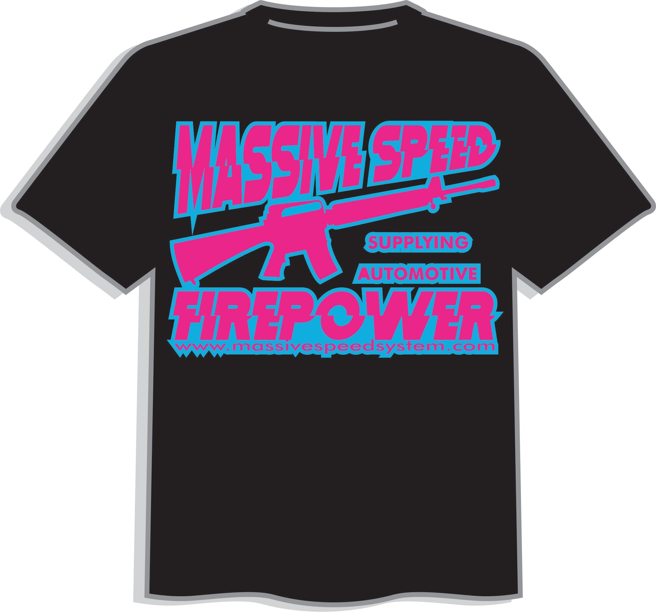 Massive Speed FirePower