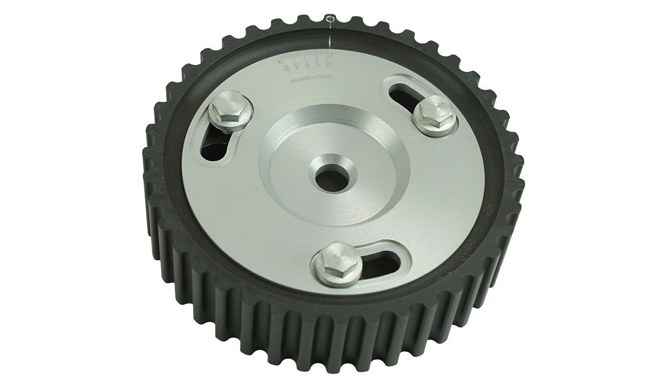 MAC Products Adjustable Cam Gear - Ford Zetec Engine 2.0