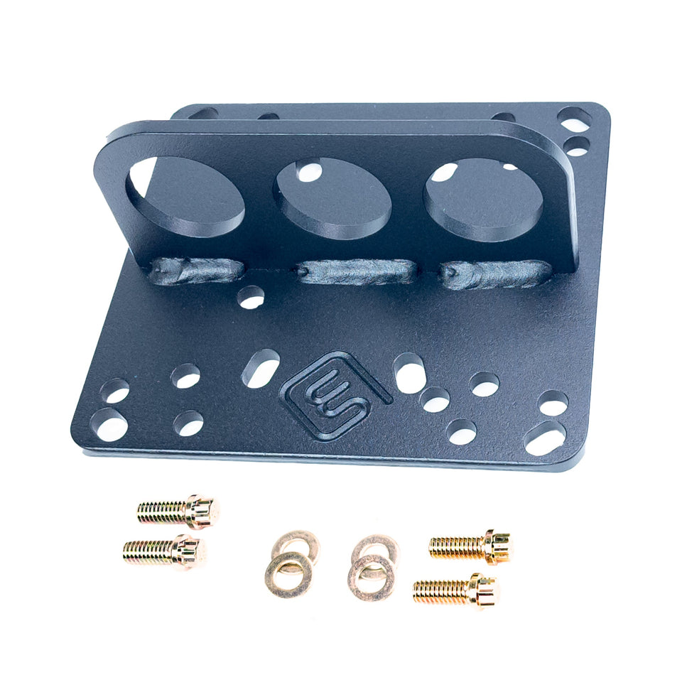 Universal Engine Lift Plate - Professional-Grade Tool