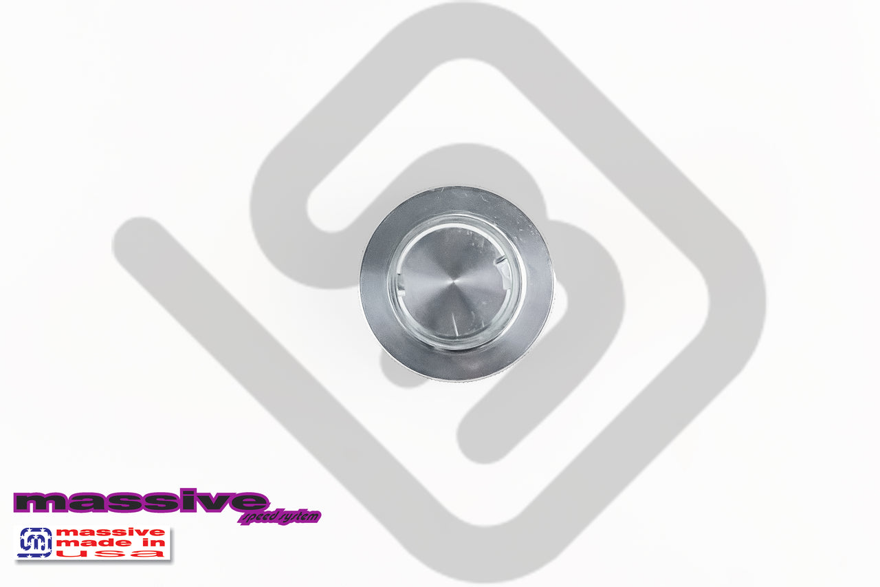 Massive Signature Oil Fill Cap - Godzilla V8 Engine 6.8 7.3