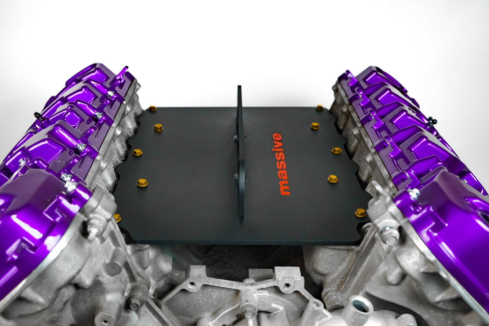 Coyote Lift Plate | Massive Speed Dealer