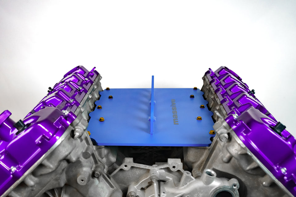 Coyote Lift Plate | Massive Speed Dealer