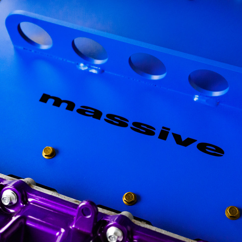 Coyote Lift Plate | Massive Speed Dealer