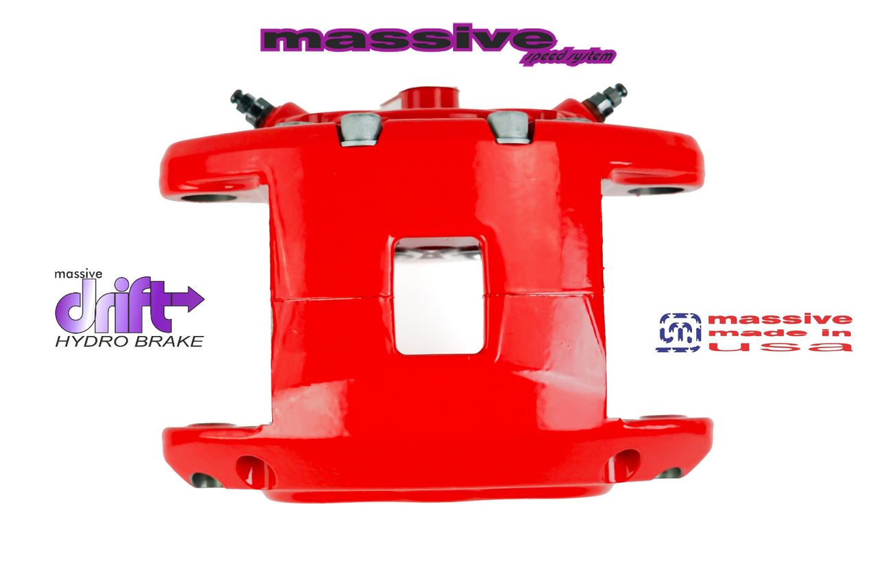 Massive Drift Brake Kit for Crown Vic