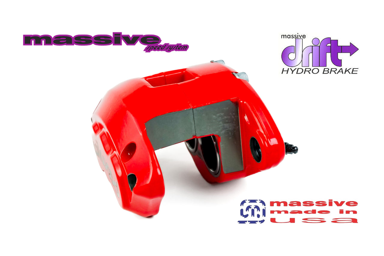 Massive Drift Brake Kit for Crown Vic