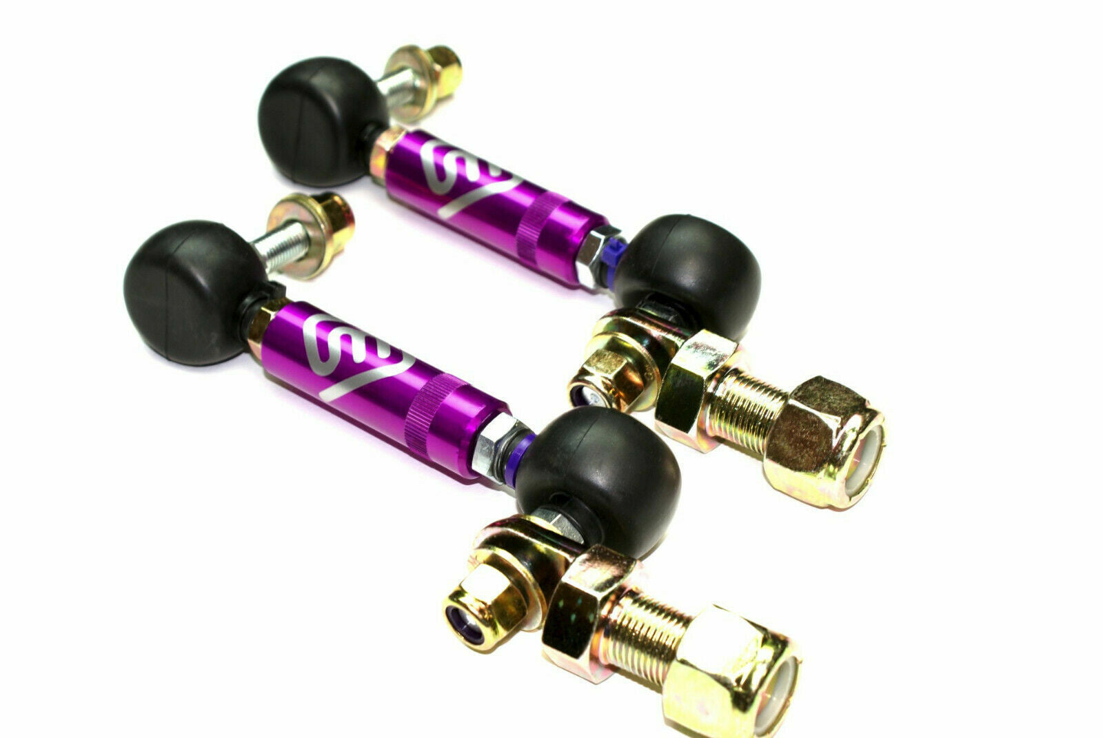 Massive Race Adjustable Rear ARB Sway Bar End Links – Focus 1.6L ...
