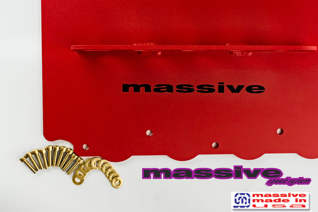 Coyote Lift Plate | Massive Speed Dealer