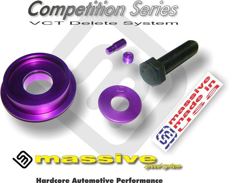 Ford Zetec Engine Parts | Massive Speed System