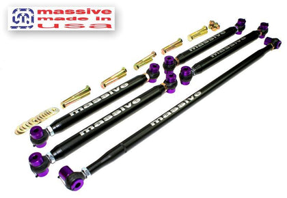 Suspension Kits | Enhanced Handling | Massive Speed System