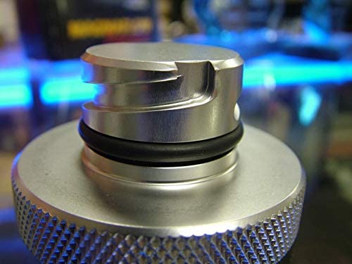 Massive Speed Signature Oil Fill Caps for Many Ford Applications